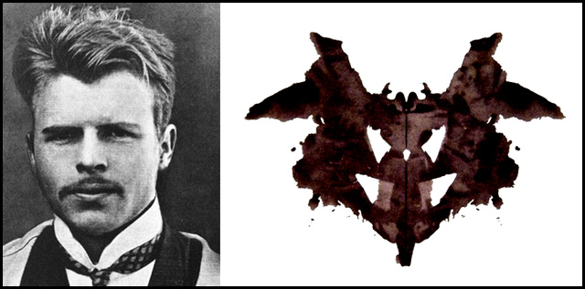 The Rorshach Test. (Culture) – Home