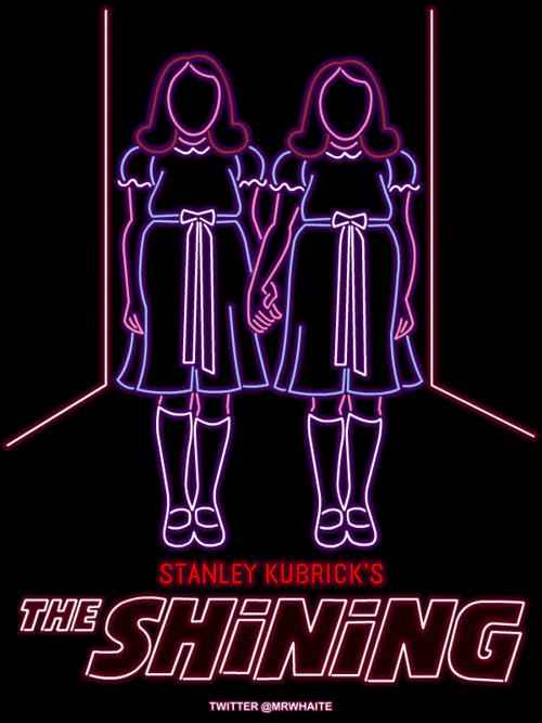 Pure Eye Candy: 6 Super Sweet Neon Animated Movie Posters. (Art ...