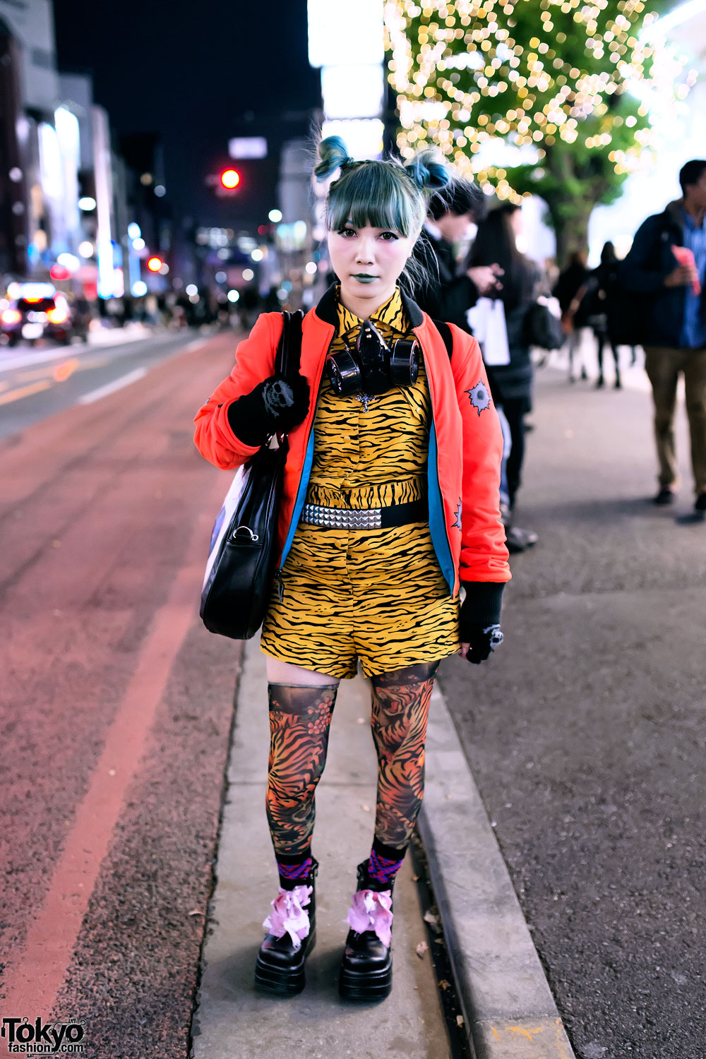 Tokyo Street Style: 100% Pure Dopeness. (Fashion) – Home