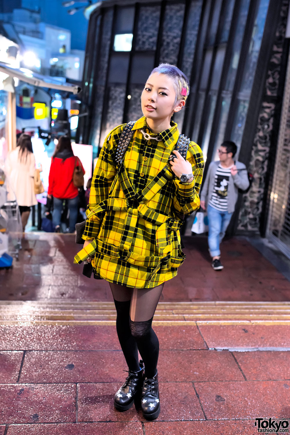 Tokyo Street Style: 100% Pure Dopeness. (Fashion) – Home