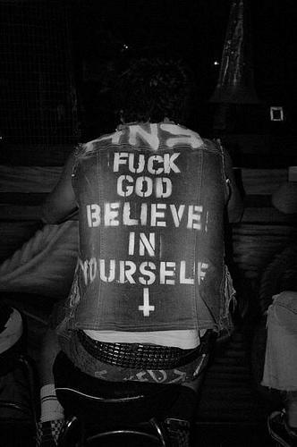 Back in Black: Punk Rock Leather Art from the 70s. (Fashion & Music) – Home